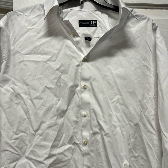 jf j.ferrar | Shirts | Jf Ferrar White Dress Shirt | Poshmark